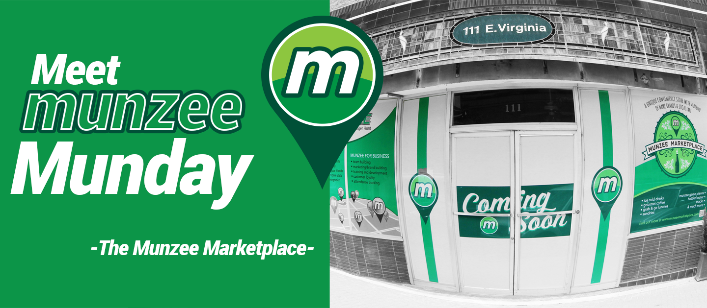 Munzee – Scavenger Hunt » Meet Munzee Munday: The Munzee Marketplace!