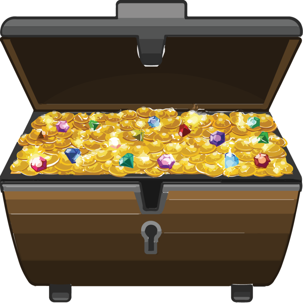 Munzee – Scavenger Hunt » Introducing the Treasure Evolution Munzee!