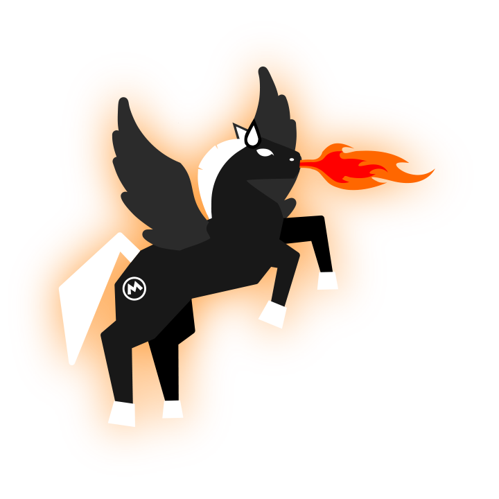 Munzee – Scavenger Hunt » Announcing The Fire Pegasus and Virtual Magnets!
