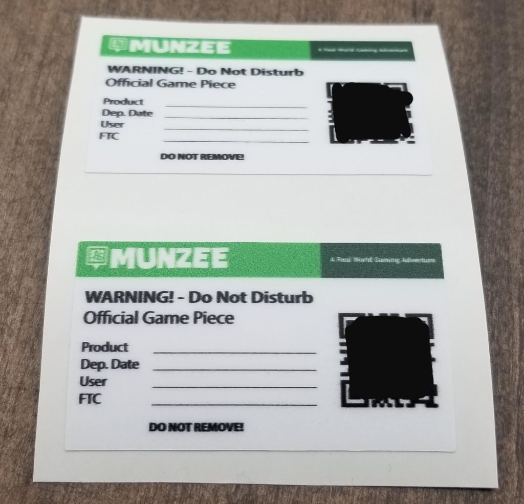 Munzee – Scavenger Hunt » New Generic Munzee Designs!