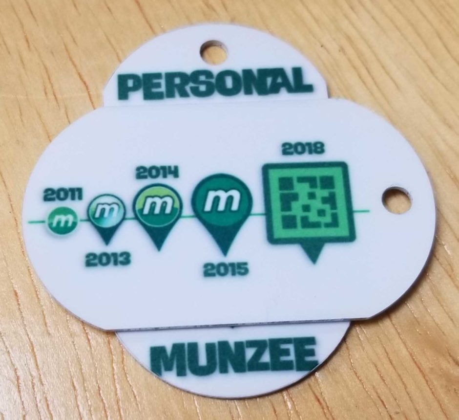 Munzee – Scavenger Hunt » 2019 » January
