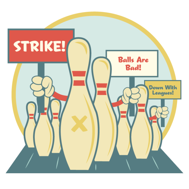 Munzee – Scavenger Hunt » Roll a STRIKE with new Bowling Ball Capture ...