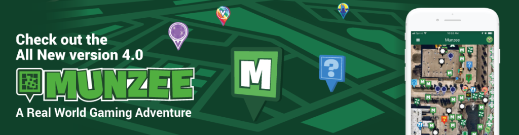 Munzee – Scavenger Hunt » Munzee 4.0 Is Finally HERE! New Features and ...