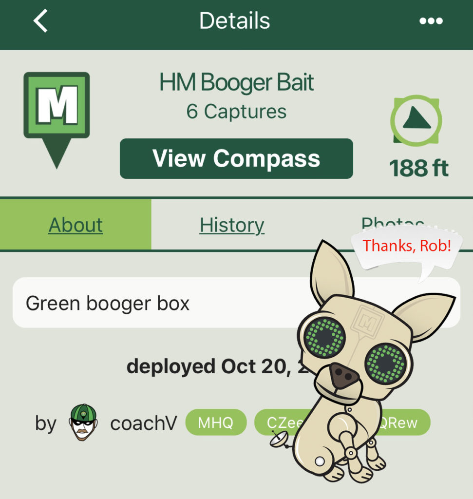 Munzee – Scavenger Hunt » Munzee Mistakes: 10 Tips and Tricks for New ...