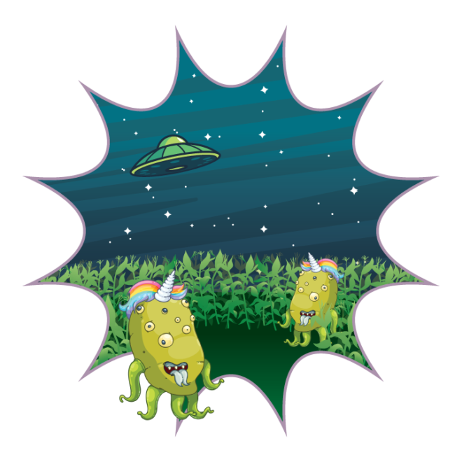 Munzee – Scavenger Hunt » Alien Day Means Invasion of New Specials!