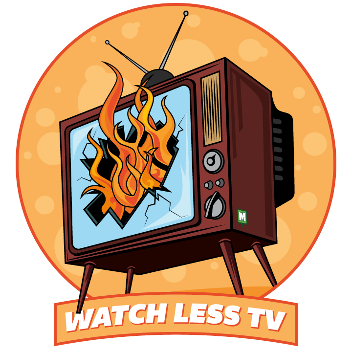 Munzee – Scavenger Hunt » September Resolutions Call for Less TV Time