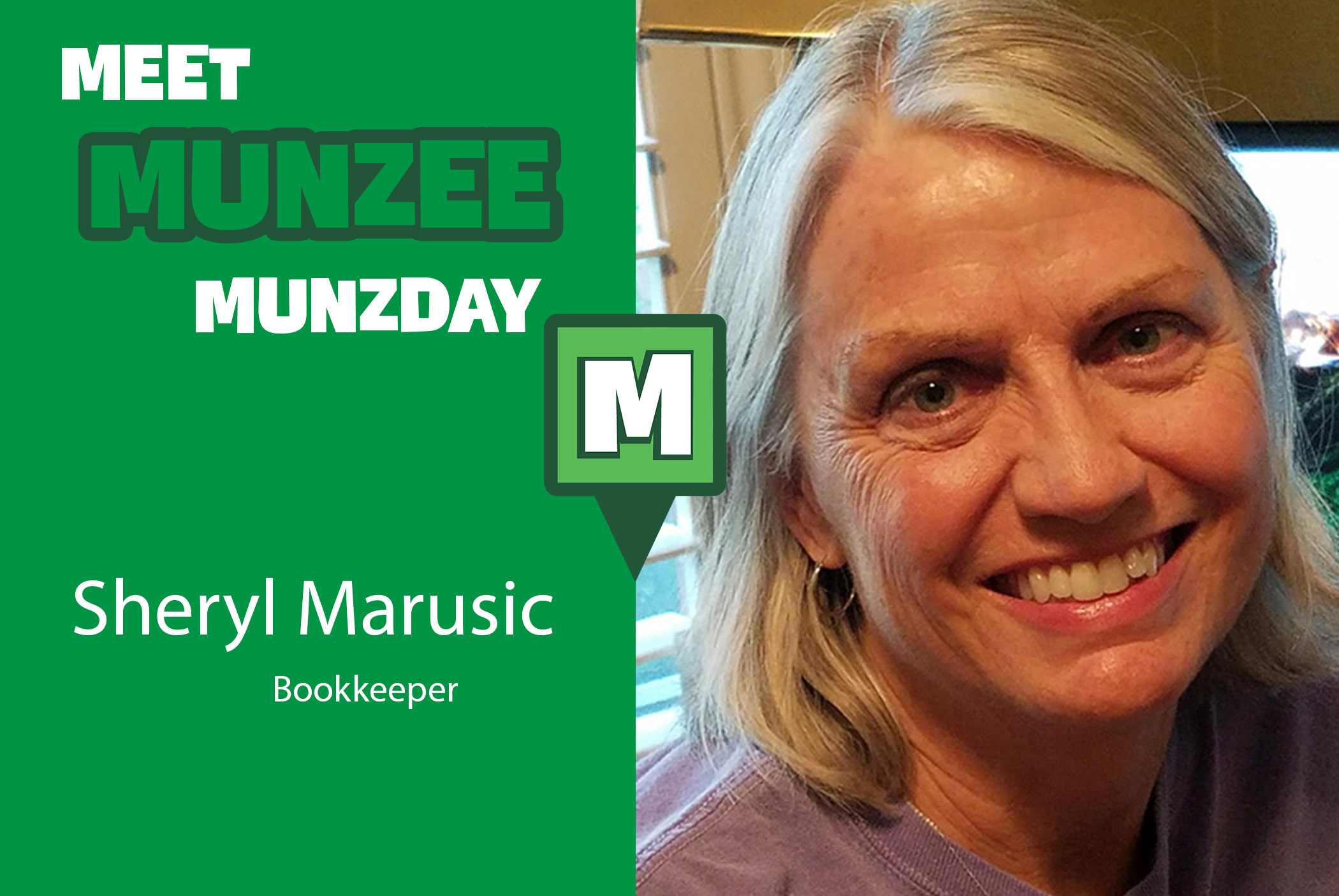 Munzee – Scavenger Hunt » Meet Munzee Munzday: Sheryl