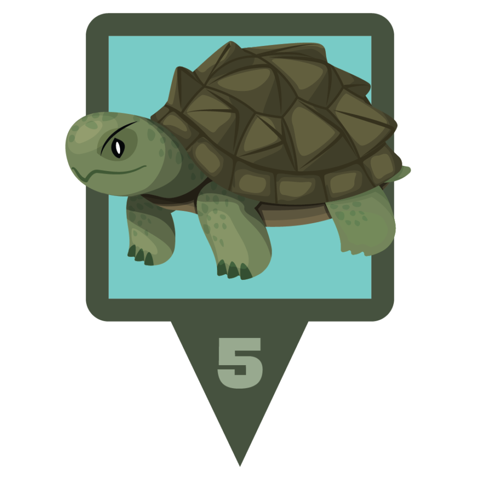 Munzee – Scavenger Hunt » NEW Evolutions Extend Our Aquatic Wildlife ...