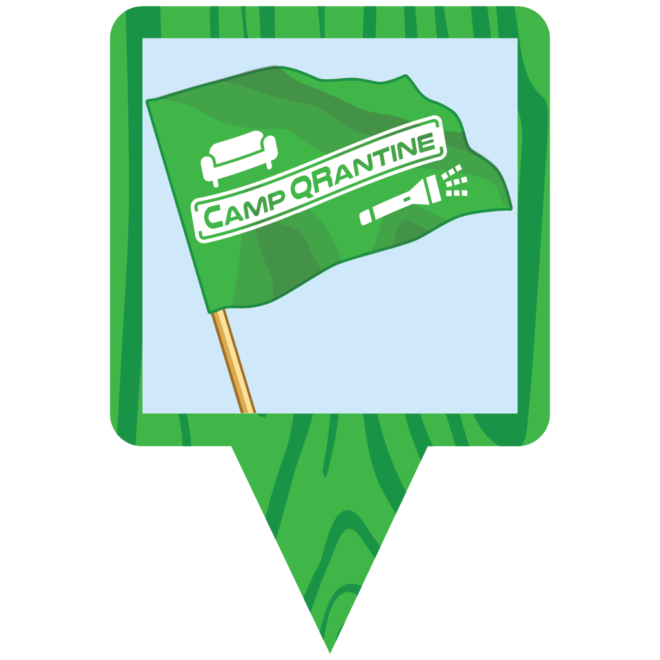 Munzee – Scavenger Hunt » Combat Cabin Fever by Capturing Competing ...