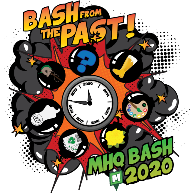 Munzee – Scavenger Hunt » Universal Munzee