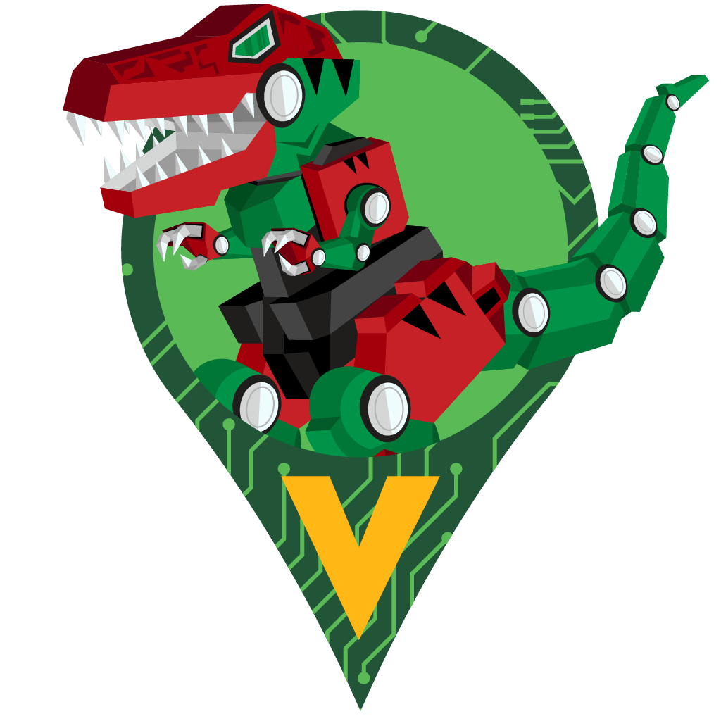 Munzee – Scavenger Hunt » CybersaurusRex_Virtual_1024