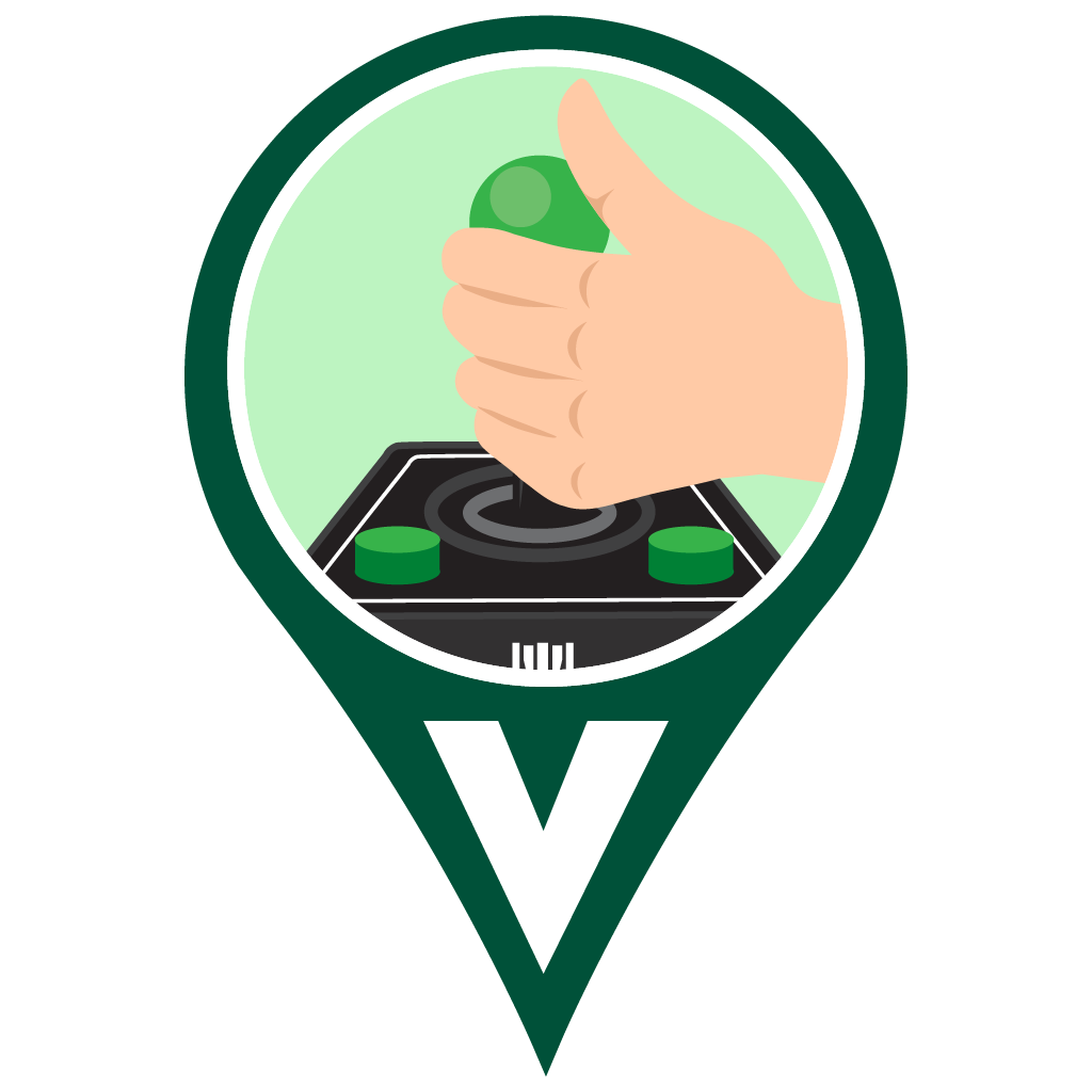 Munzee Scavenger Hunt GamingNomad Virtual 1024