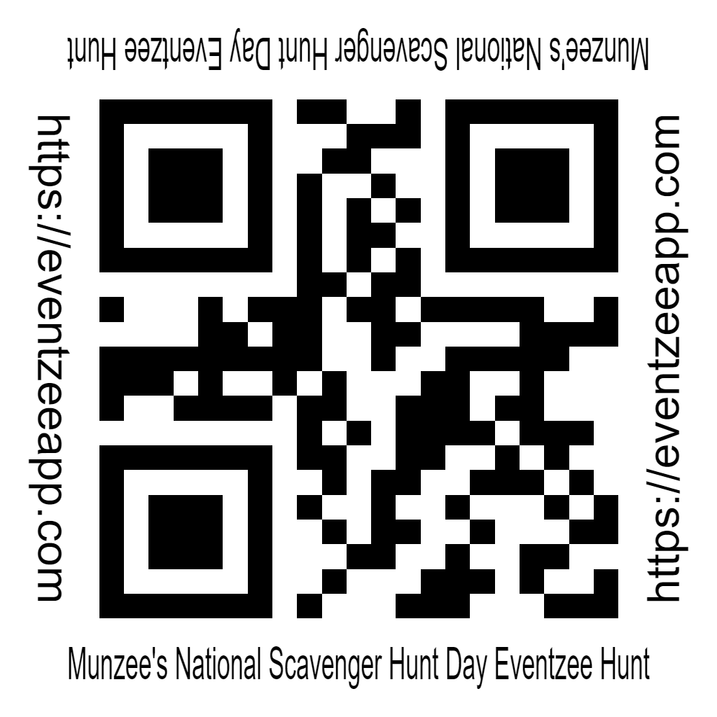 Munzee – Scavenger Hunt » Celebrate National Scavenger Hunt Day With Us!