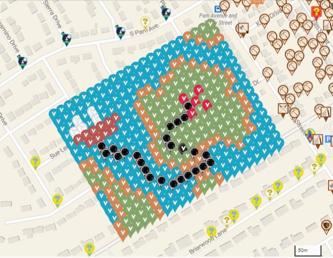 Munzee – Scavenger Hunt » November 2021 GOTM Winners