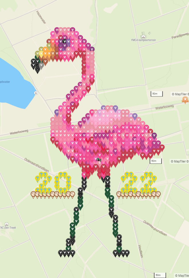 Munzee – Scavenger Hunt » January 2022 GOTM Winners