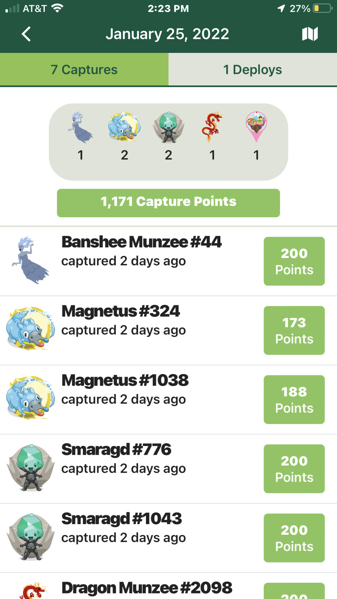 Munzee – Scavenger Hunt » Premium Membership Follow-Up