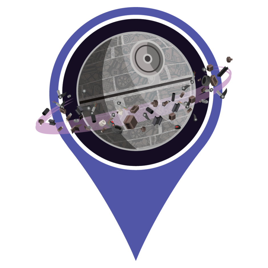 Munzee – Scavenger Hunt