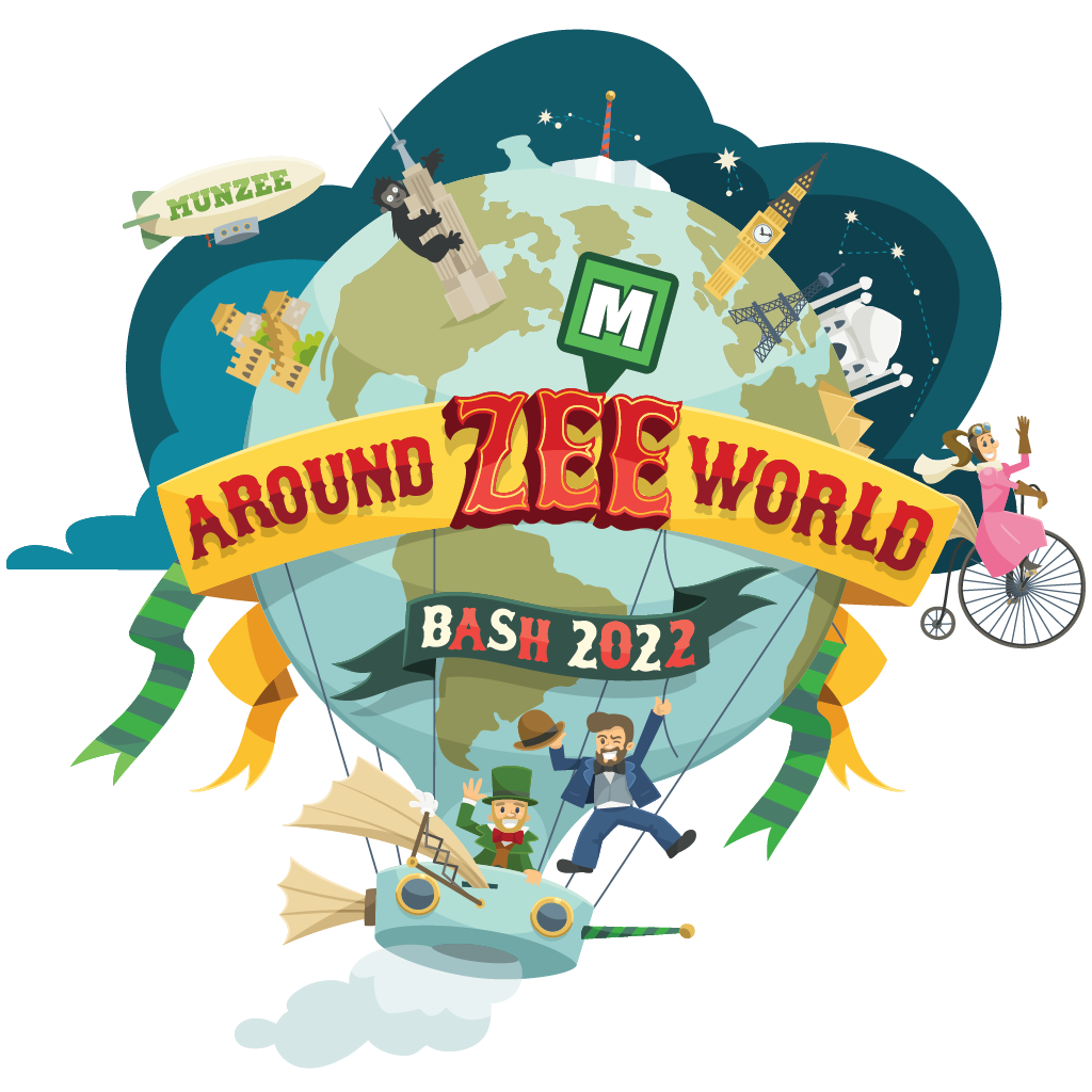 Munzee – Scavenger Hunt » Around ZEE World Sale & ZEE-Dayz Part II!