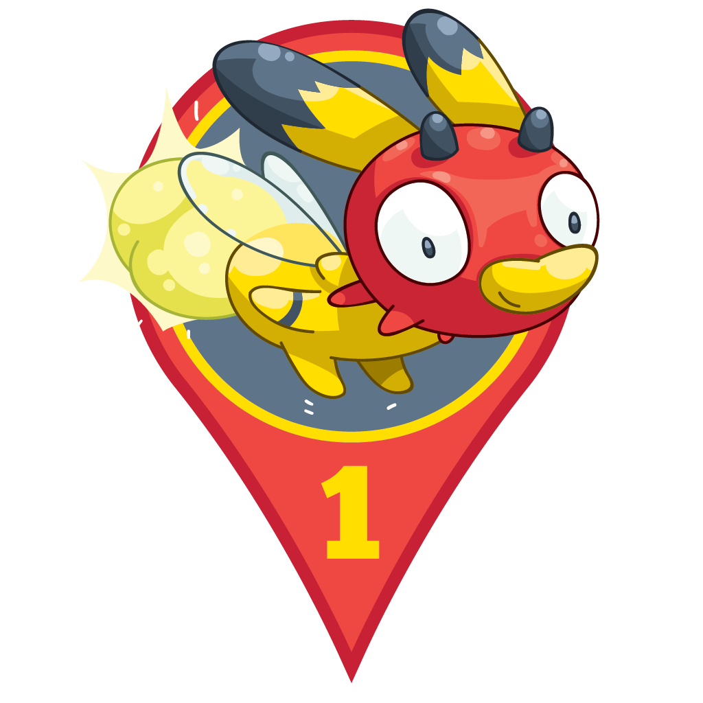 Munzee – Scavenger Hunt