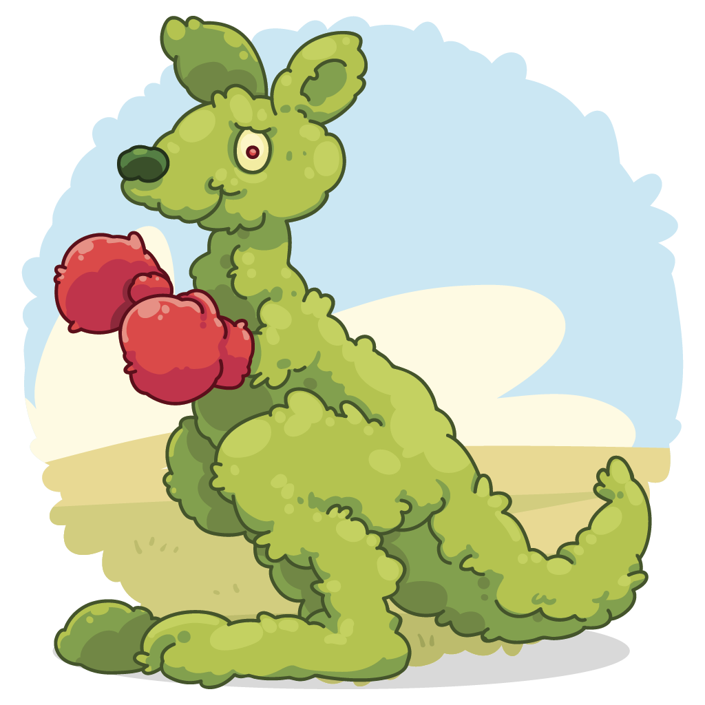 Munzee – Scavenger Hunt » Reseller Garden Hedges