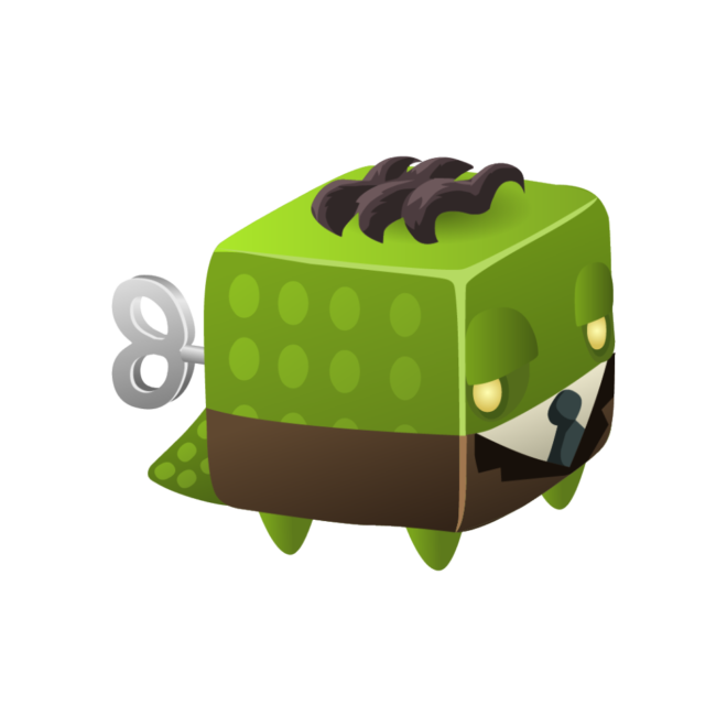 Munzee – Scavenger Hunt » Cube Your Cubimals!