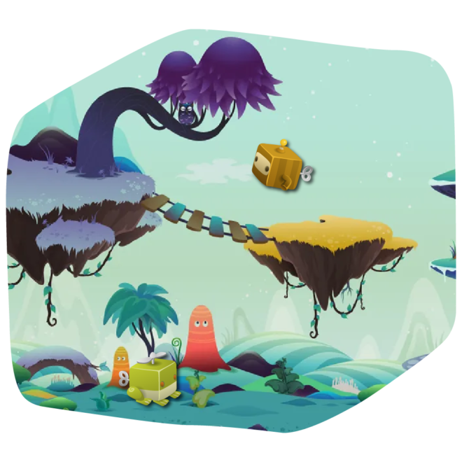 Munzee – Scavenger Hunt » Cube Your Cubimals!