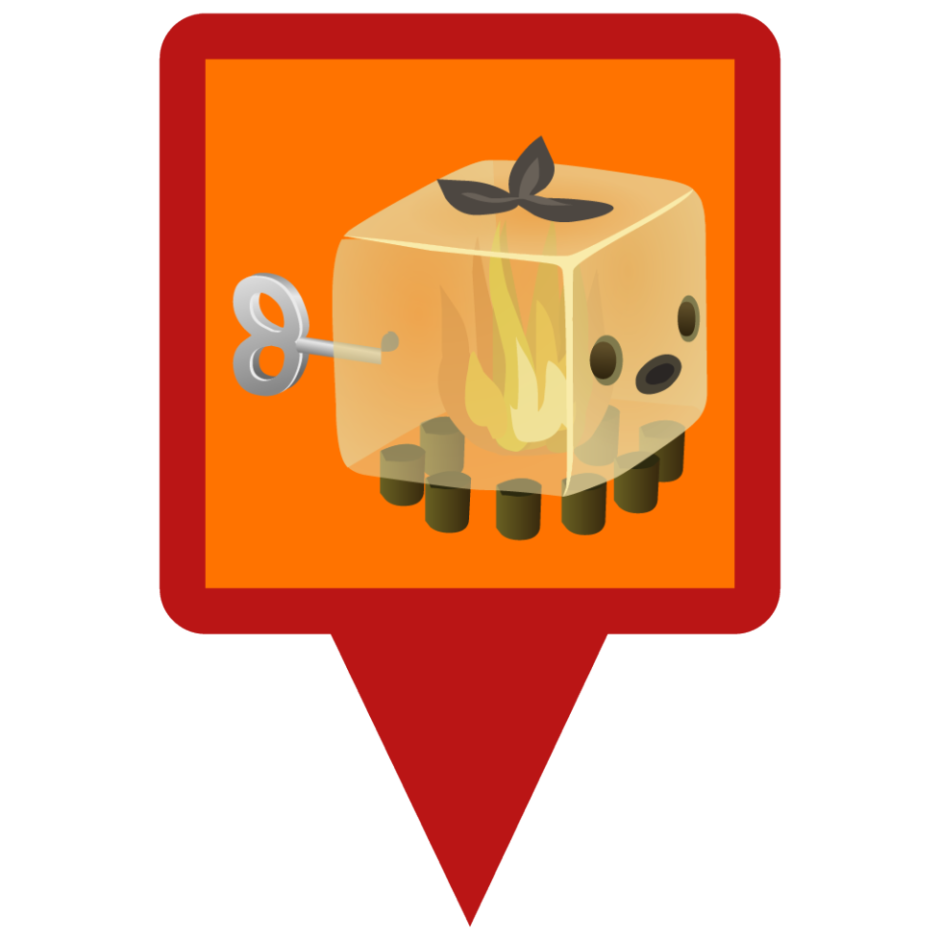 Munzee – Scavenger Hunt » Cube Your Cubimals!