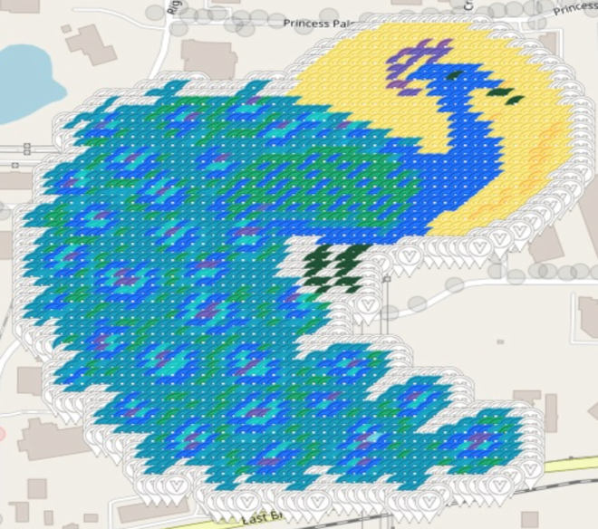 Munzee – Scavenger Hunt » April 2023 GOTM Winners
