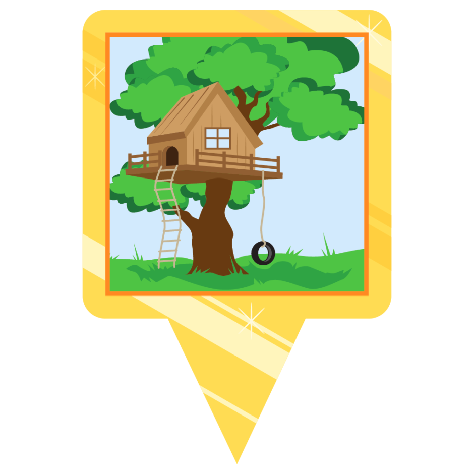 Munzee – Scavenger Hunt » NEW Premium Treehouse & Skyland Upgrades