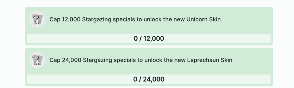 Munzee – Scavenger Hunt » Twinkle, Twinkle, Little Stargazing Specials!