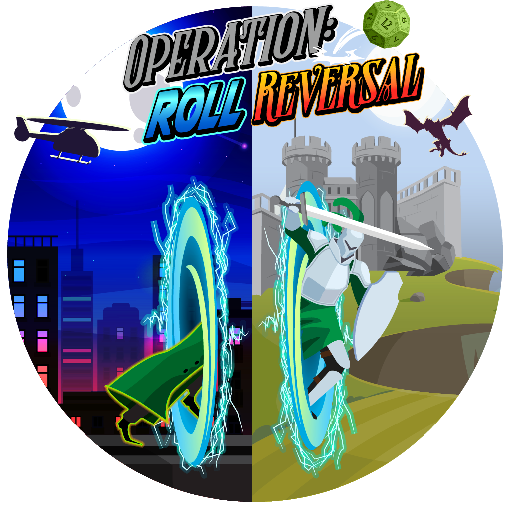 Munzee – Scavenger Hunt » Secret ZeeOps – Operation: Roll Reversal ...