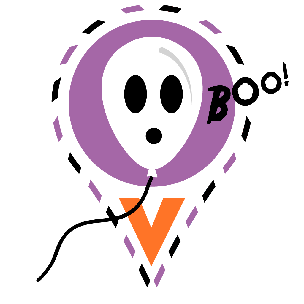 Munzee – Scavenger Hunt » BOOloonSpooky_1024